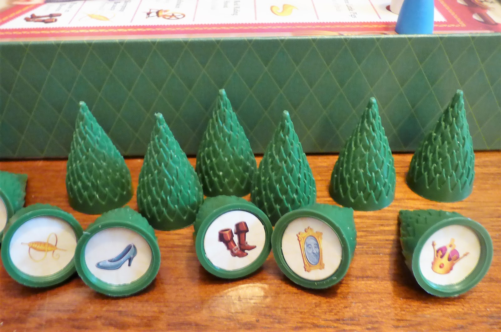 Chez Maximka: Ravensburger Enchanted Forest game