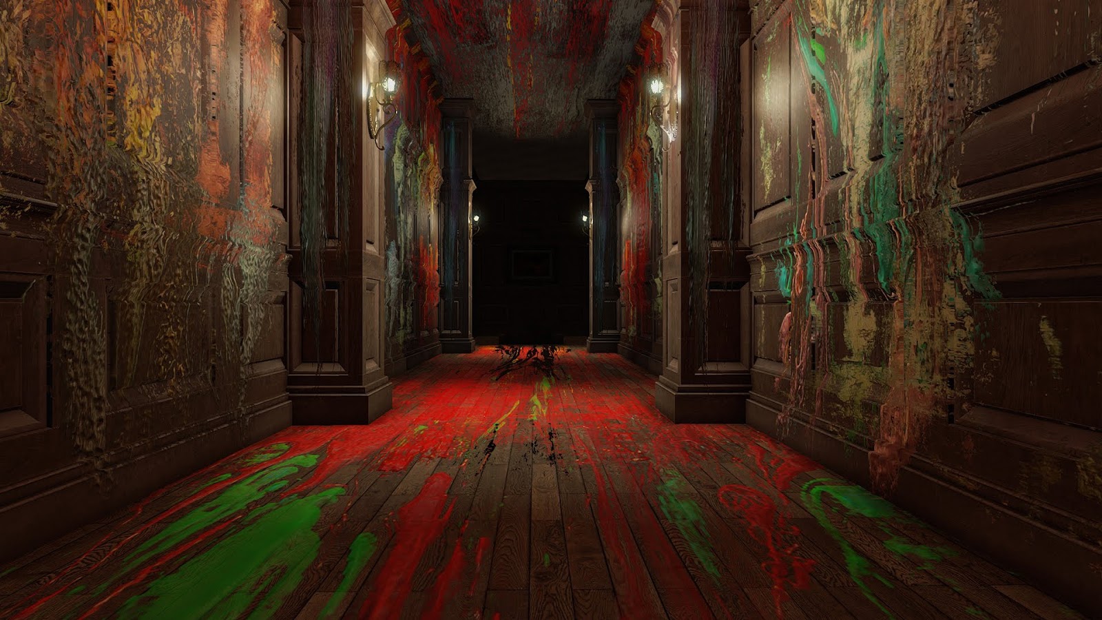Análise: Layers of Fear (Multi) é um quadro de loucura e terror - GameBlast