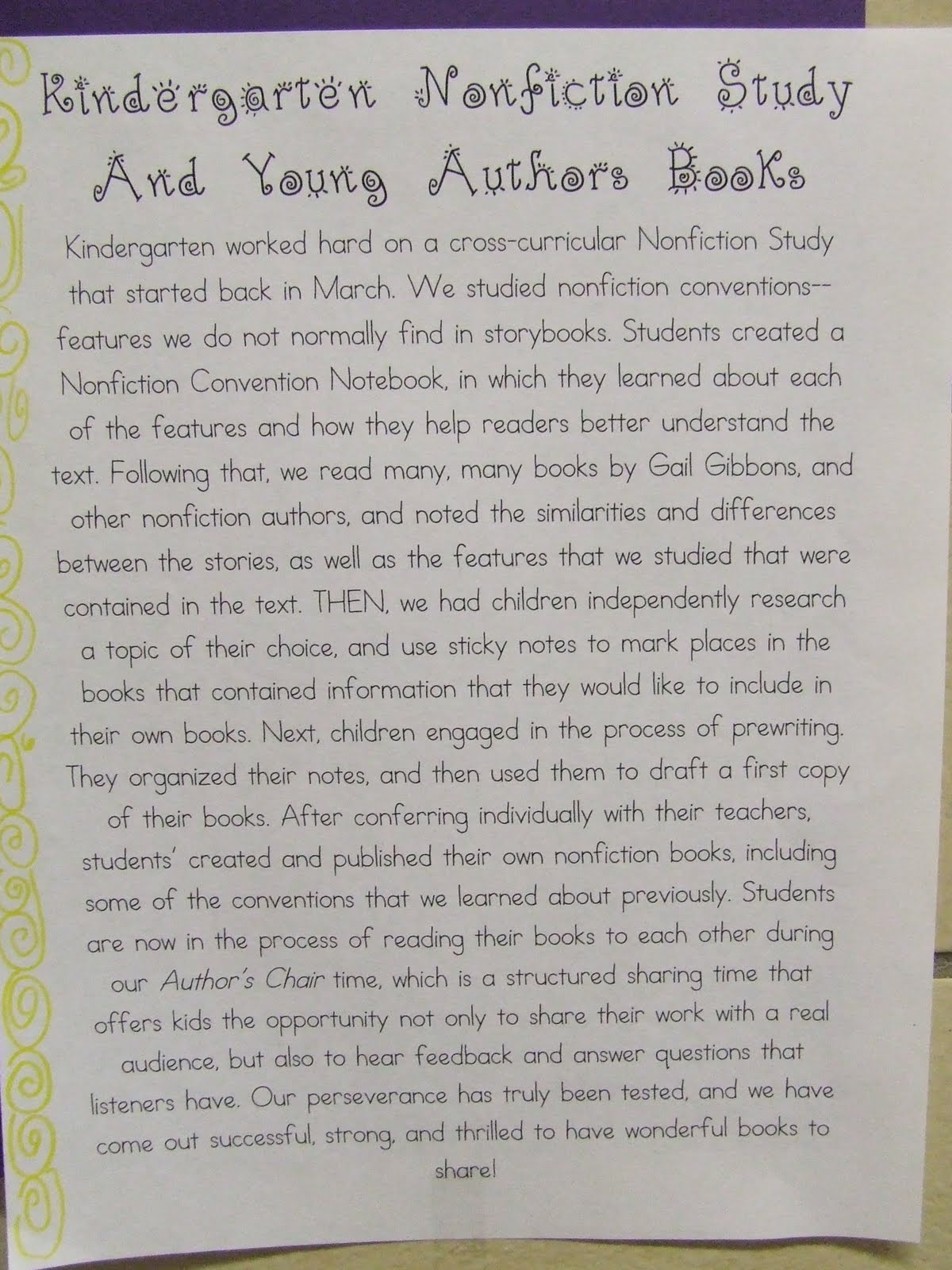 Mind Flush: Young authors