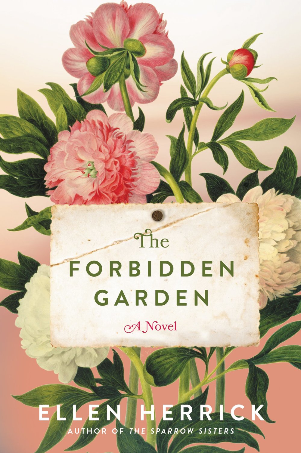 The Bookish Dilettante: Literary Friday: The Forbidden Garden