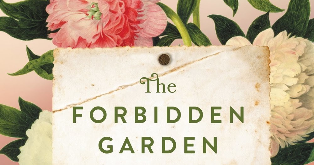 The Bookish Dilettante: Literary Friday: The Forbidden Garden