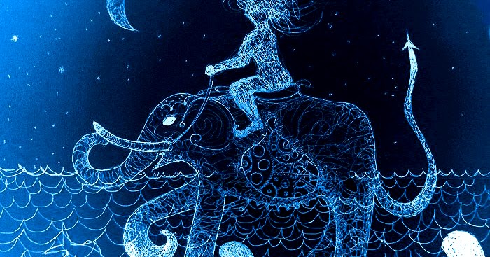 ...The Slightly Eccentric Diary of Rob Z Tobor...: Poetry for an Elephant