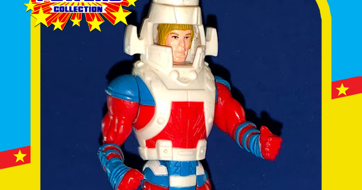 Kenner Super Powers Orion | Weird Fantastic Toy Adventures