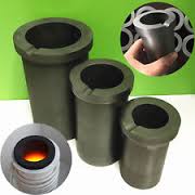 Graphite Crucible For Induction Furnace, Graphite Crucibles Faridabad ...