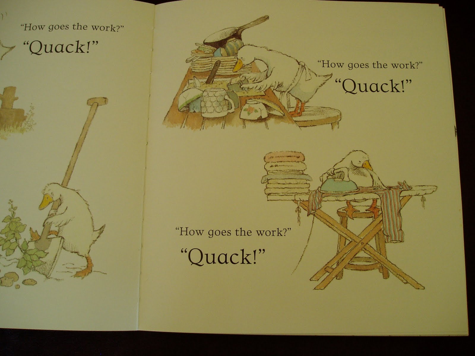 SWEET BIRDY LOVE: SLightLy DaFFy AbOUT DucKs