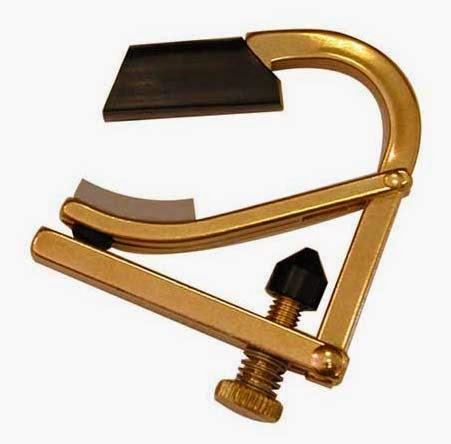 Types of Guitar Capos ~ Fret Beats - School of Music