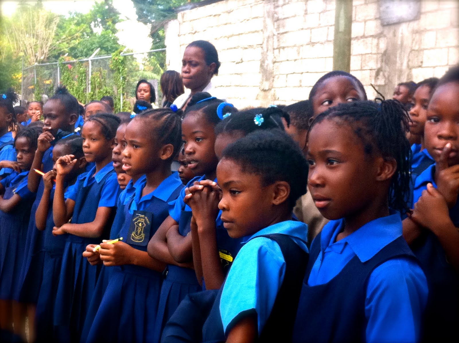 Jamaica Missions: Our Visit to August Town & The Beginning of a ...