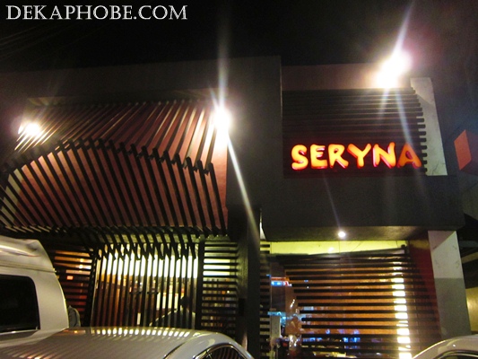 Seryna at Little Tokyo