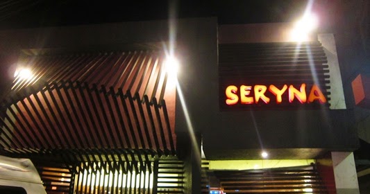 Seryna at Little Tokyo