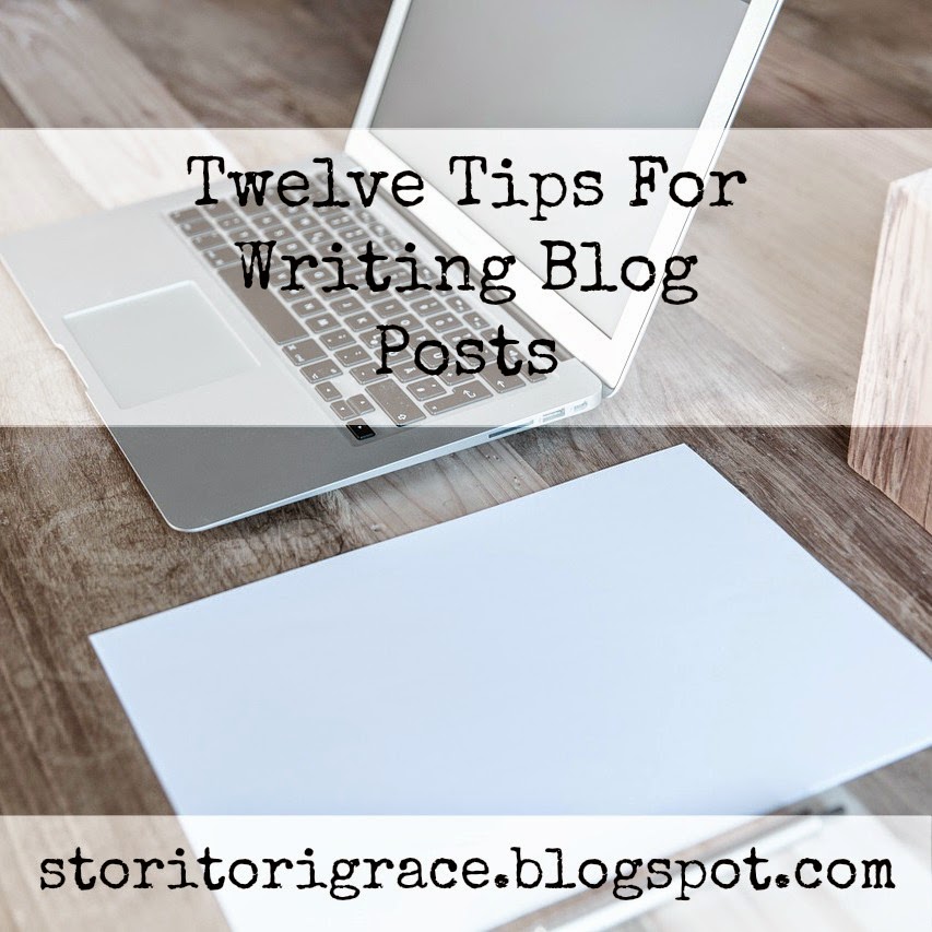 Wanderer's Pen: Twelve Tips for Writing Blog Posts Wanderer's Pen: Twelve Tips for Writing Blog Posts