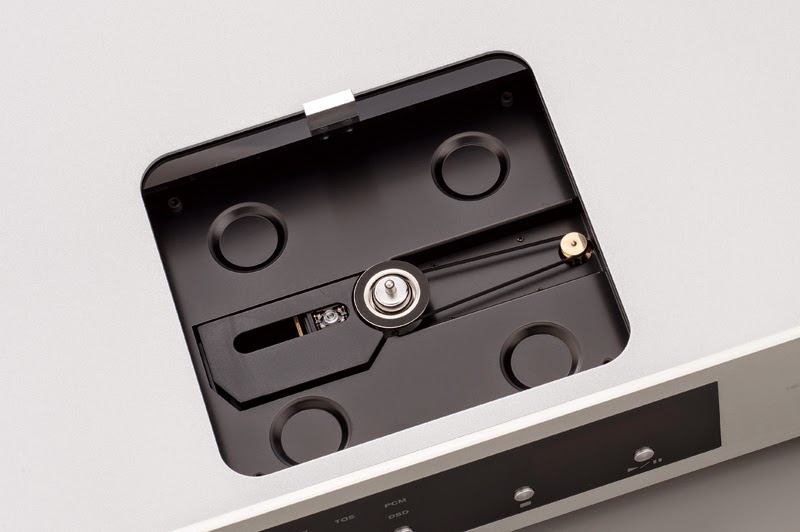 CEC CD5 DAC CD player NEW – M & S | Ultimate High-Fidelity