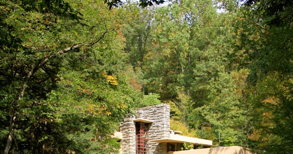 My Scenic Byway: Falling Water Worth a Visit