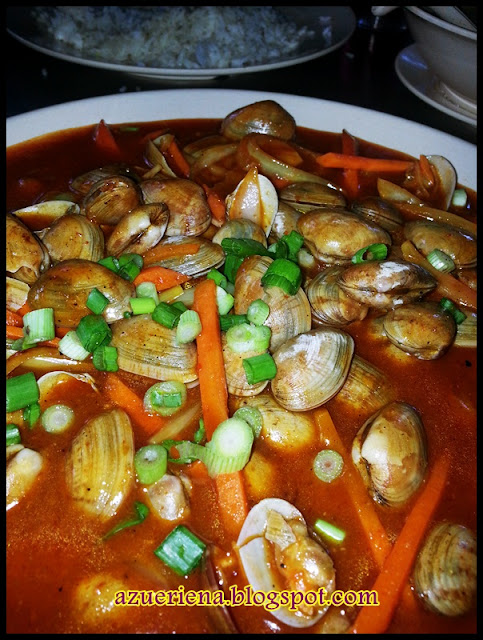 AZUERIENA NORASH: JJCM - ANA IKAN BAKAR PETAI - SATAY UK ( URAT KETING ...