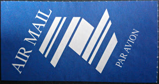 International Airmail And Priority Mail Labels: Australia: Airmail labels 3