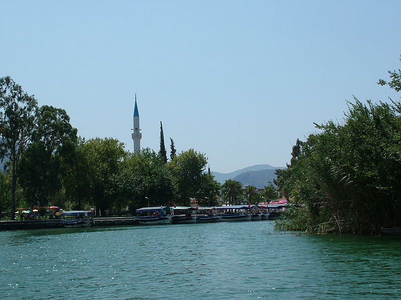 Family Travel Blog : Dalyan: A Great Choice For A Turkish Summer ...