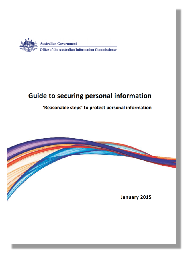 ADAVB Inc. Blog: Updated privacy guide - Reasonable Steps