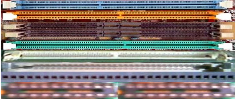 Formacion de centros de trabajo: Mainboard y sus partes