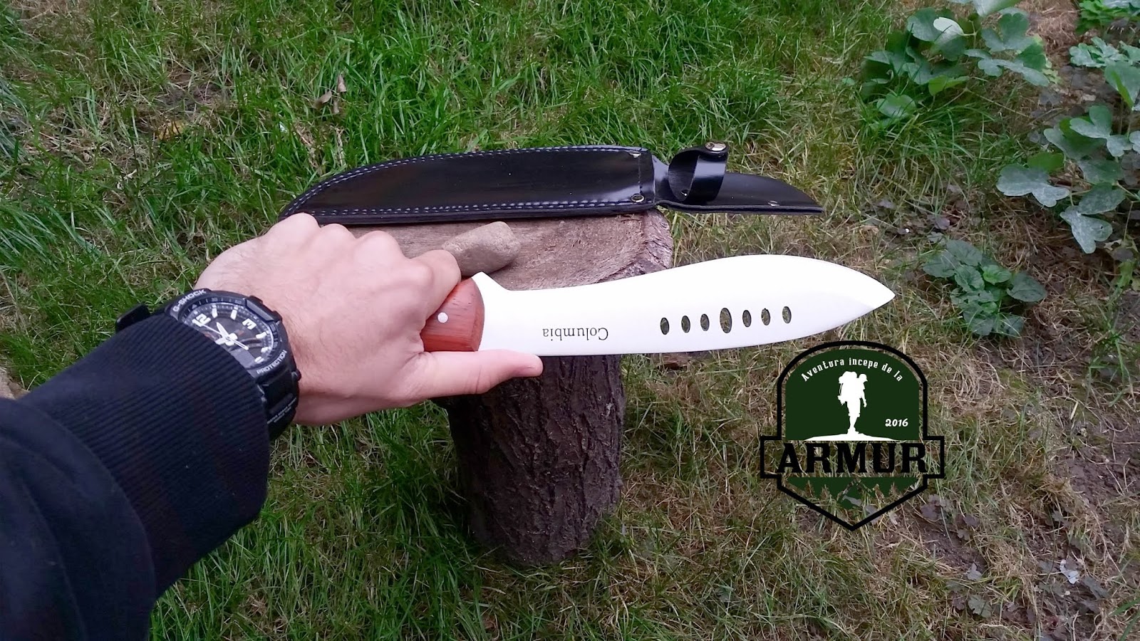 Cutit Kukri Columbia - 55lei | Armur.ro