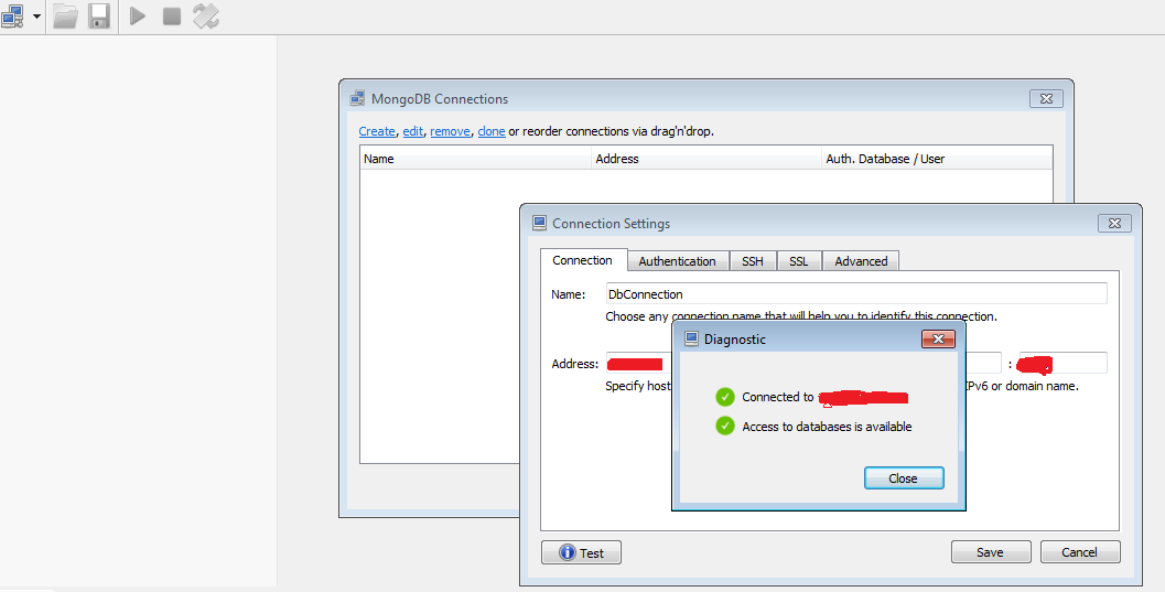 Full Stack: How To Connect MongoDB Using RoboMongo