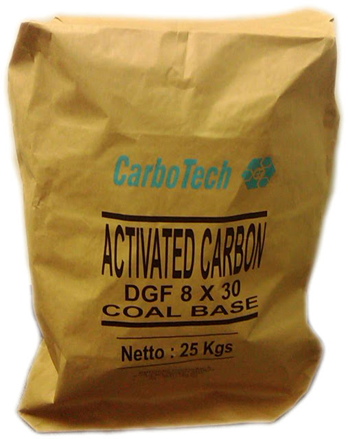 Jual Filter Air dan Gas: Cara Menjernihkan Air Berwarna dan Berbau ...