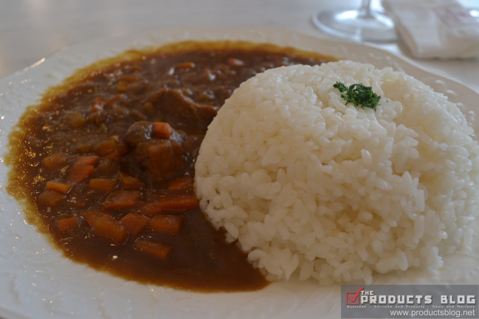 Manila Food Review - Patisserie Bebe Rouge