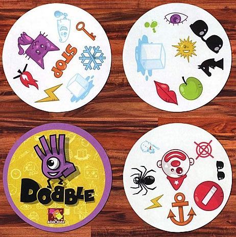 Dobble - Recensione - Giochi sul Nostro Tavolo