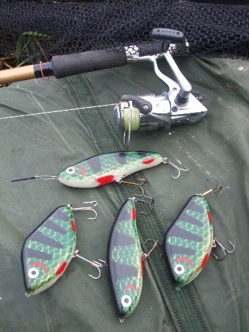 Lure Making - My First Attempt | How To Make Fishing Lures