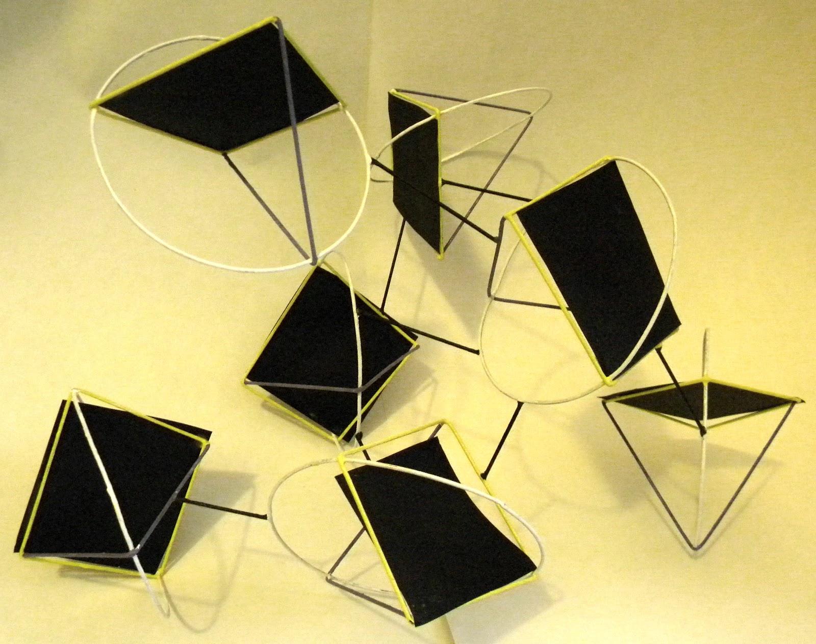 KWOLFORD: 3-Dimensional Design -Spring 2012