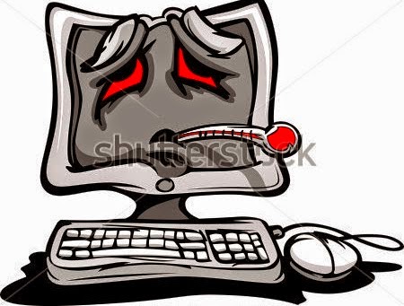 RS NET TRICKS: How To ShutDown A Computer Forever