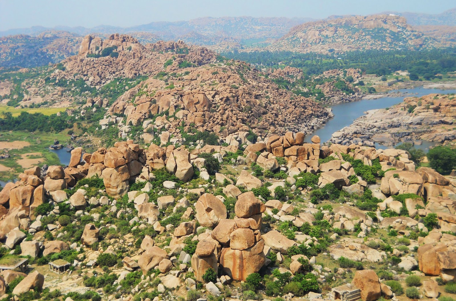 evenfewergoats: Hampi Pt. 1