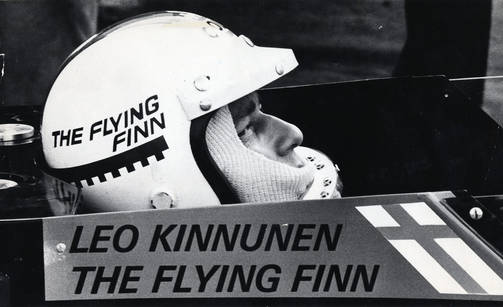 Volta Rápida: Foto 634: The Flying Finn