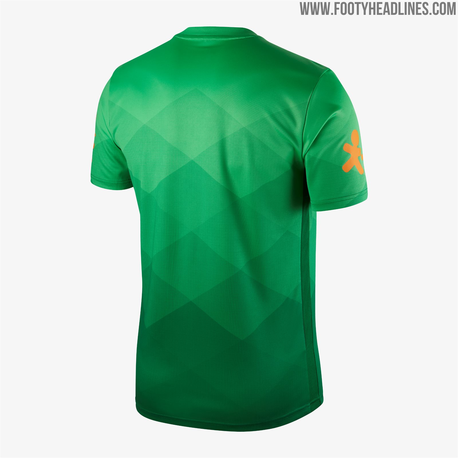 All Nike National Teams 2020 Pre-Match Shirts Released - Brazil ...