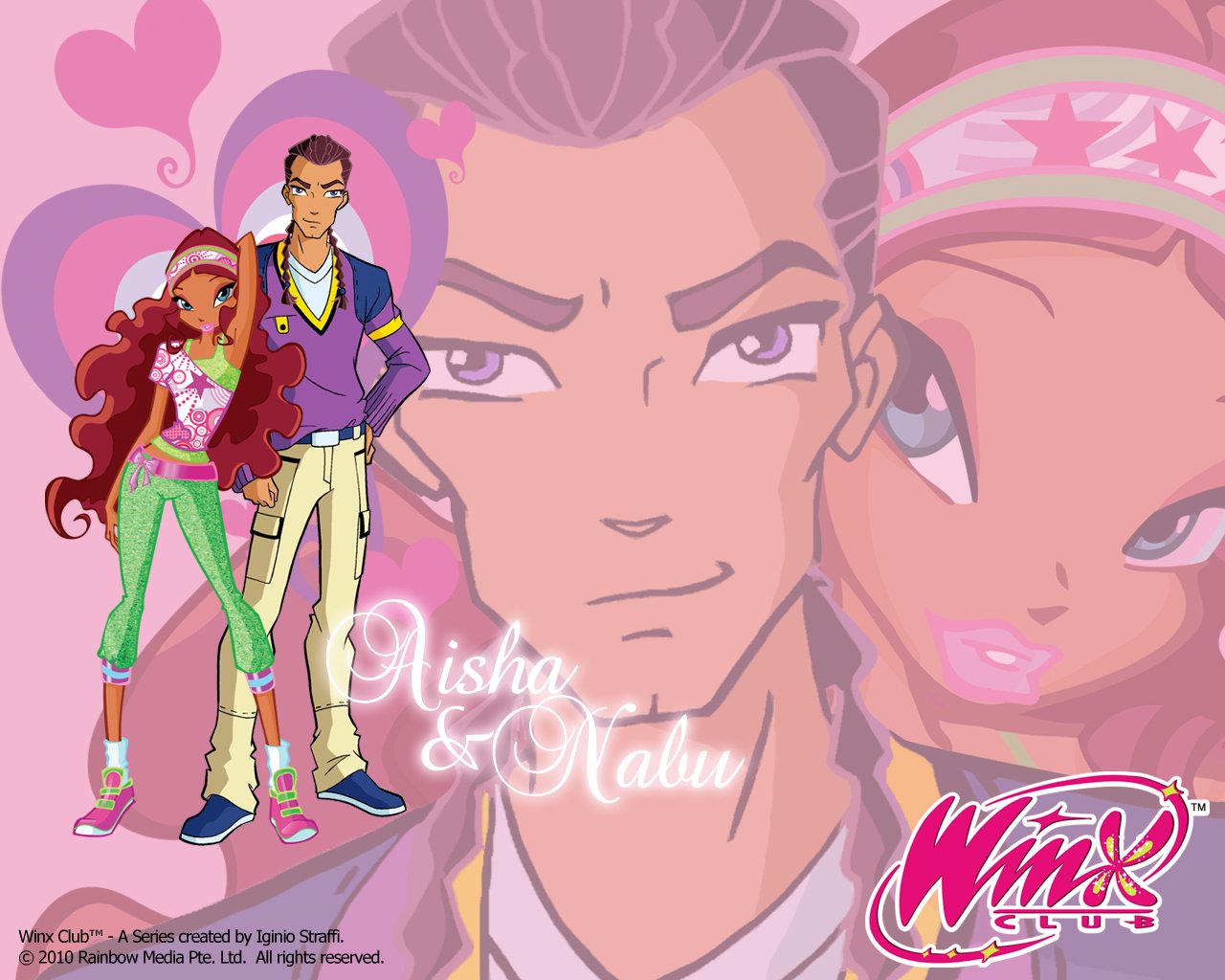 W.S.S: As winx no clima do dia dos namorados
