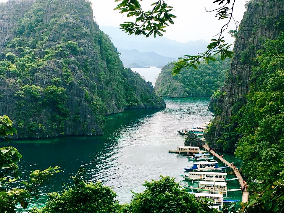 The Gorgeous Island of Coron, Palawan Philippines - WandeReview