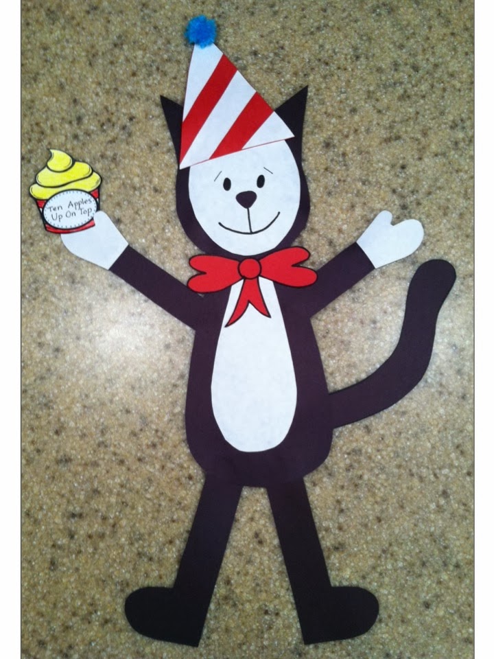 School Is a Happy Place: Three Fun Freebies for Read Across America