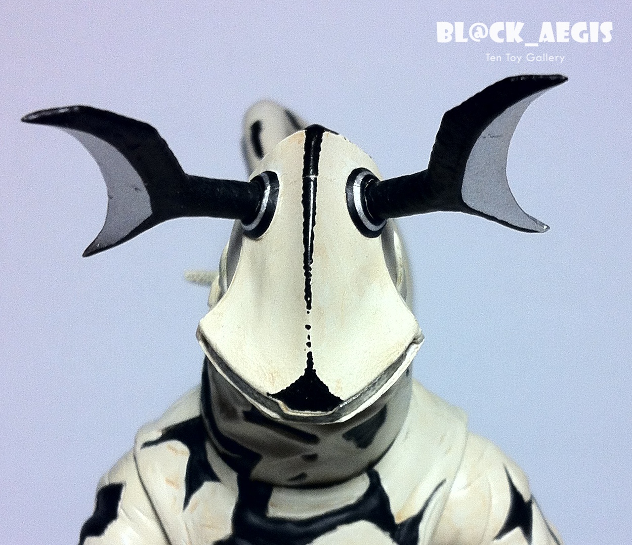 Ten Toy Gallery: Review: Ultra-Act Eleking