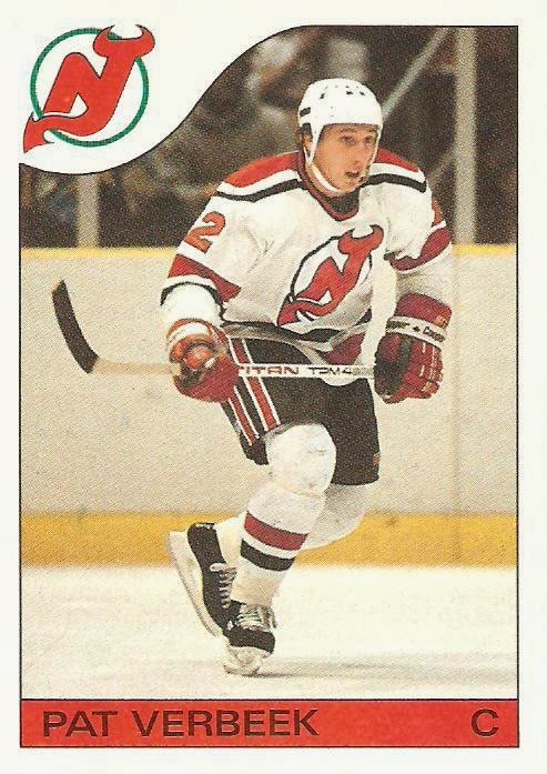 Shoebox Legends: Completed Set - 1985-86 Topps Hockey
