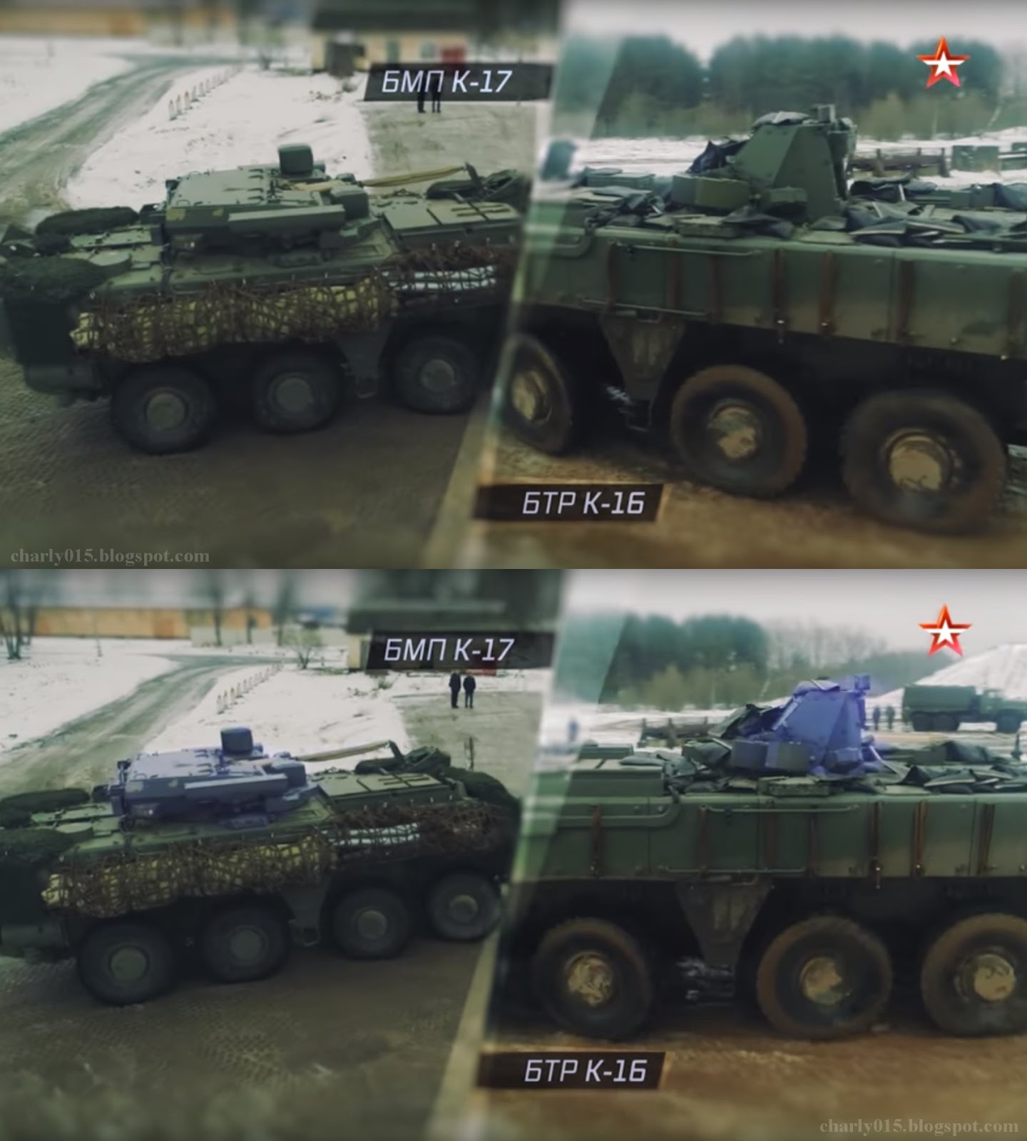 Análisis Militares: Vídeo del Bumerang (actualizado)