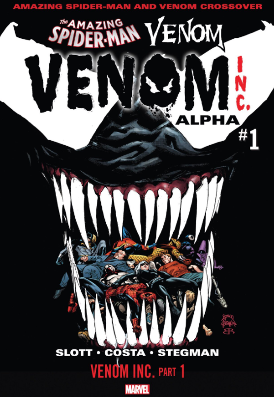 The Venom Site: venom inc alpha preview pages