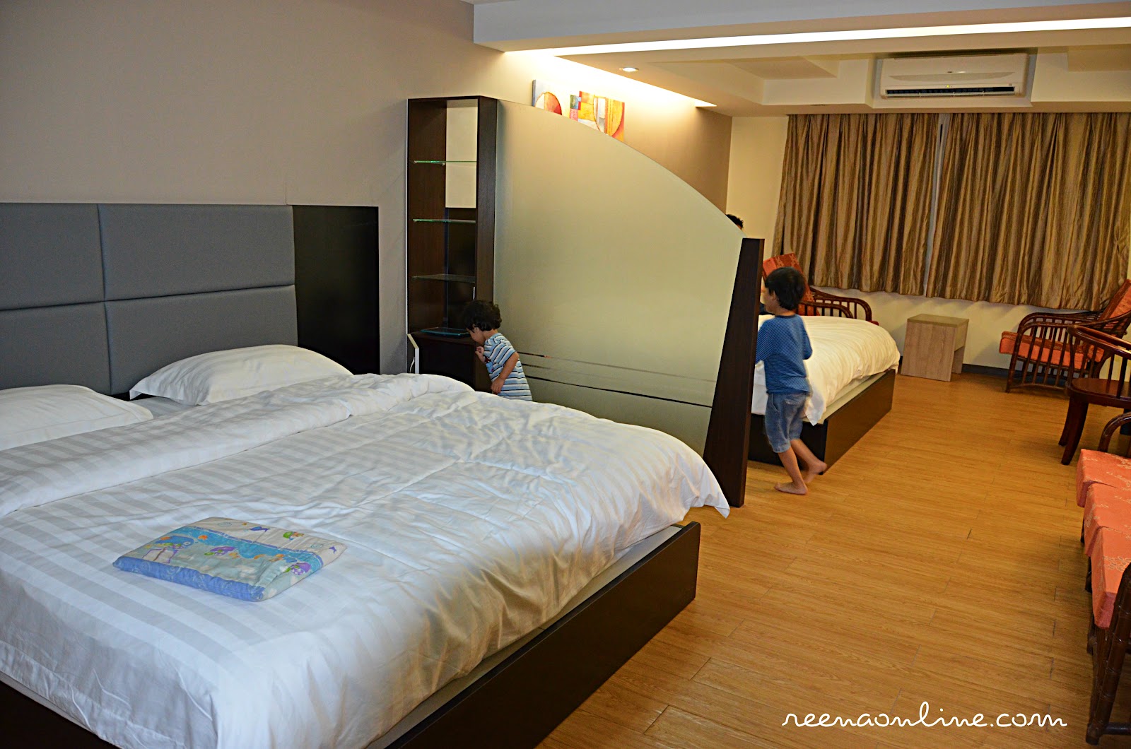 Reena's Online: Hotel Melang Inn