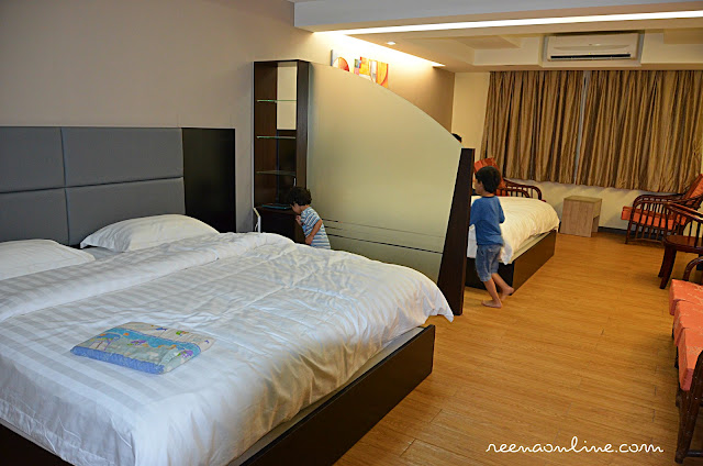 Reena's Online: Hotel Melang Inn
