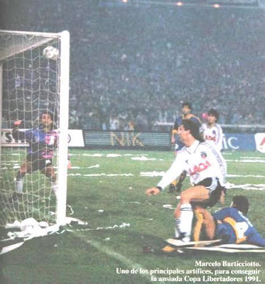 ANOTANDO FÚTBOL *: COLO COLO * PARTE 3