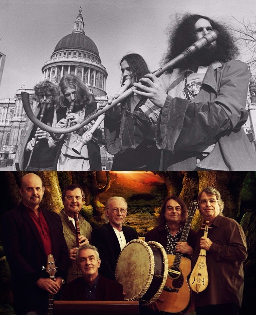 Progresif Rock Kültürü: Gryphon - Raindance 1975