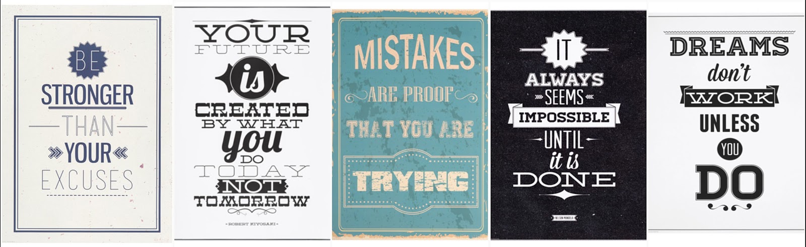 Everybody is a Genius: Some classroom finds