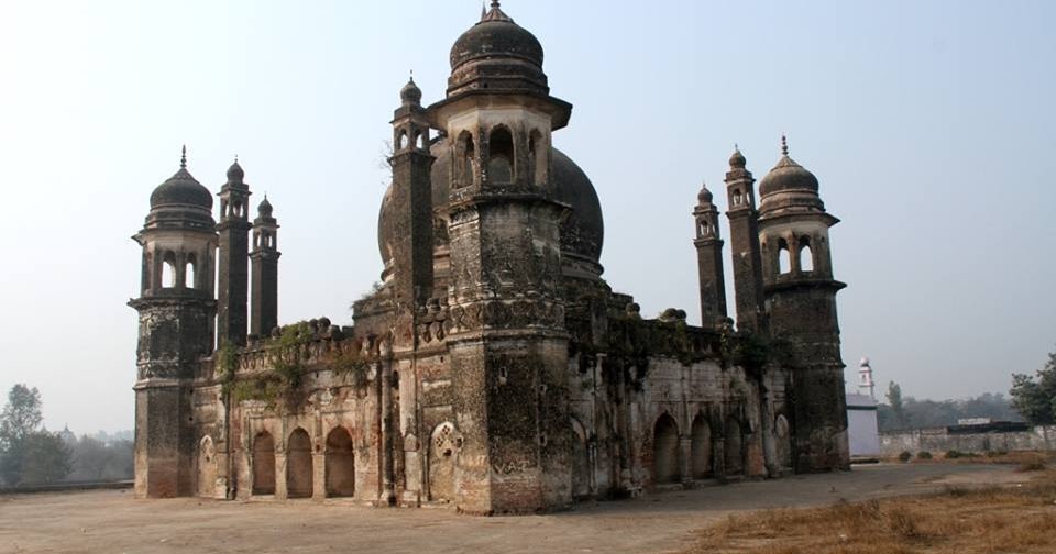 History of Pashtuns: Ali Muhammad Khan Rohilla, the founder of the Indo ...