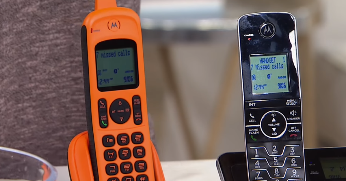 Motorola releases new rugged phones - Motorola Lovers