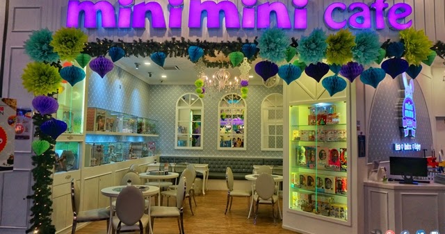 Stay Calm and Have Fries @ Mini-Mini Cafe | R A W L I N S _ G L A M