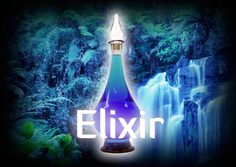 La Casa de los Cigarros Electrónicos: Líquido Drops: Elixir