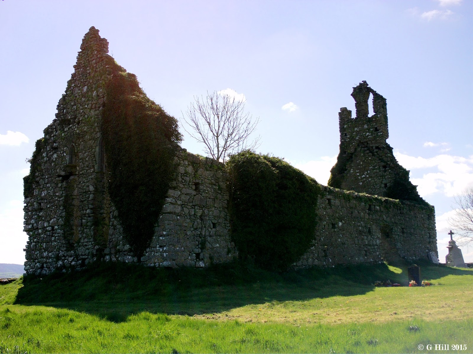 Ireland In Ruins: 2015