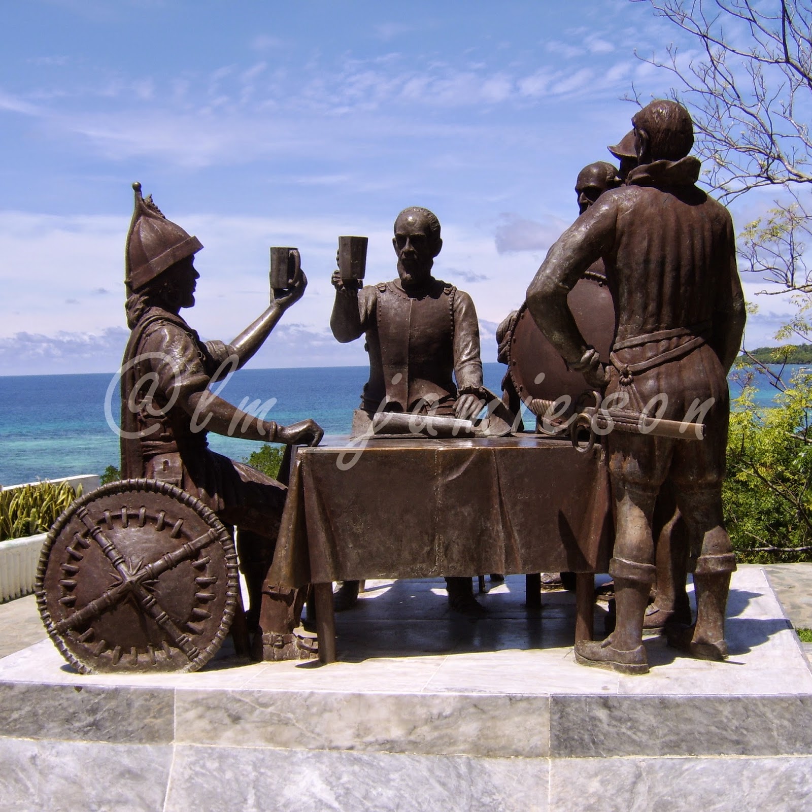 Lin-Marie Jamieson: May 2015